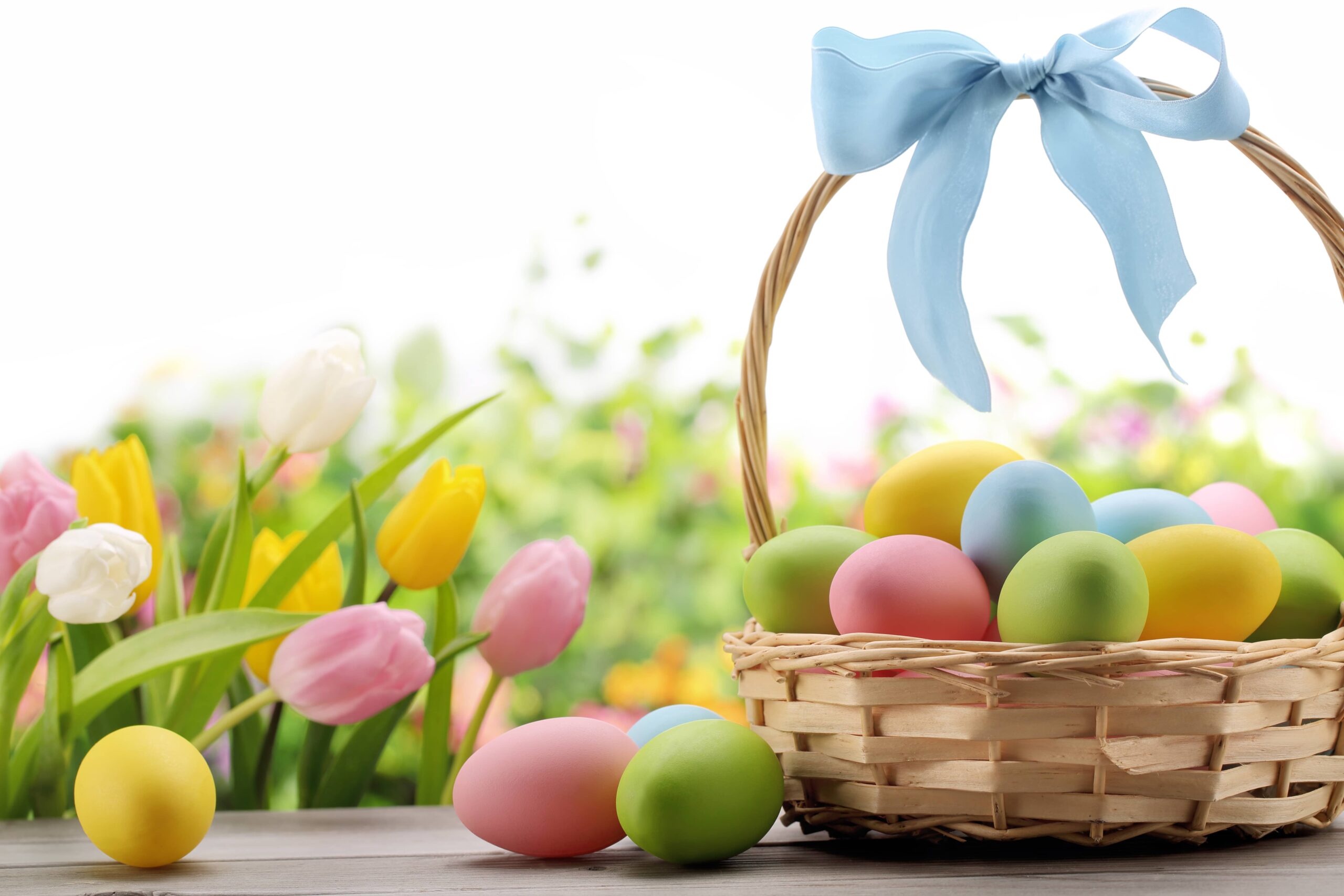 DIY Easter Basket Ideas For 2022 - All Topics Magazine